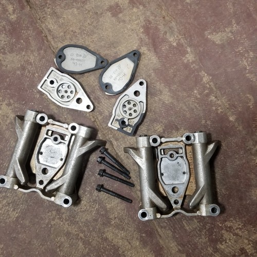 Harley-Davidson Twin Cam 88 96 103 110 Rocker Arms Supports 17593-99 | eBay