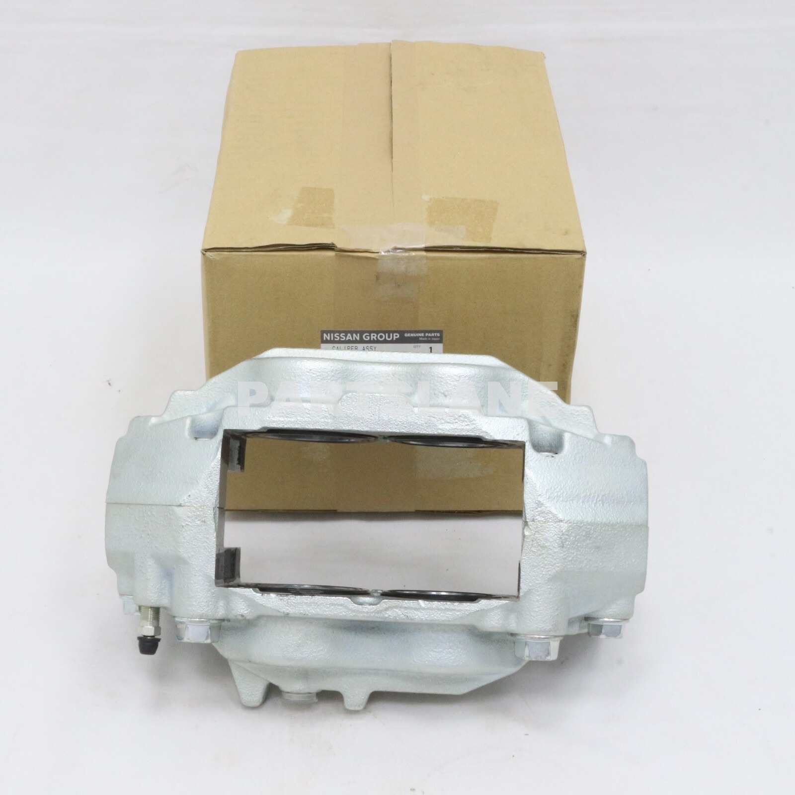 Genuine Nissan OEM 41001-1lb0a Caliper ASSY 410011LB0A for sale online ...