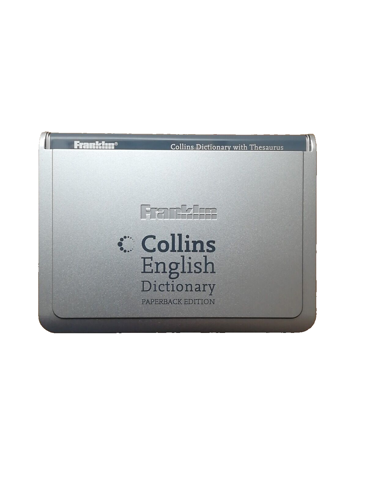 084793997679+Franklin+DMQ570+Collins+English+Dictionary+%26+Thesaurus ...