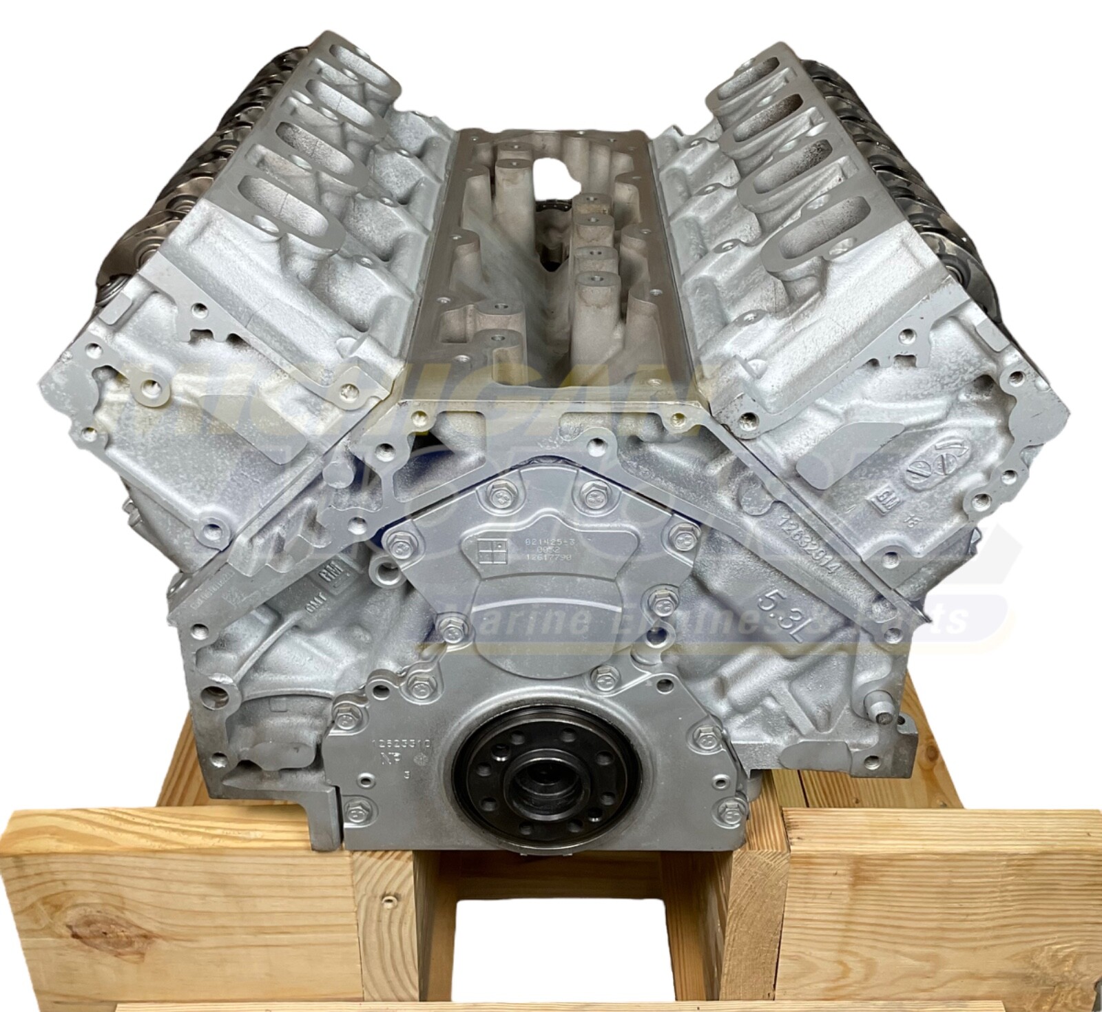5.3L (L83) Remanufactured Engine (2014-2019) | eBay
