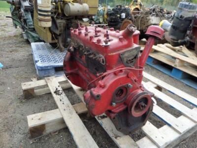 Engine Long Block Used Ford / New Holland 8N | eBay