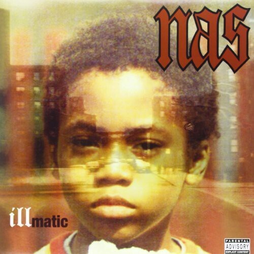 Nas Illmatic Vinyl LP NEW sealed 664425129717 | eBay Australia