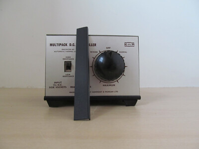 Hammant and Morgan DC Controller TOP TRIM STRIP. Also fits H&M Switch ...