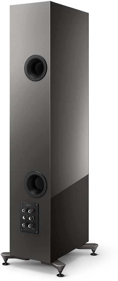 KEF R7 Meta WAL each floorstanding speaker (Walnut) | eBay