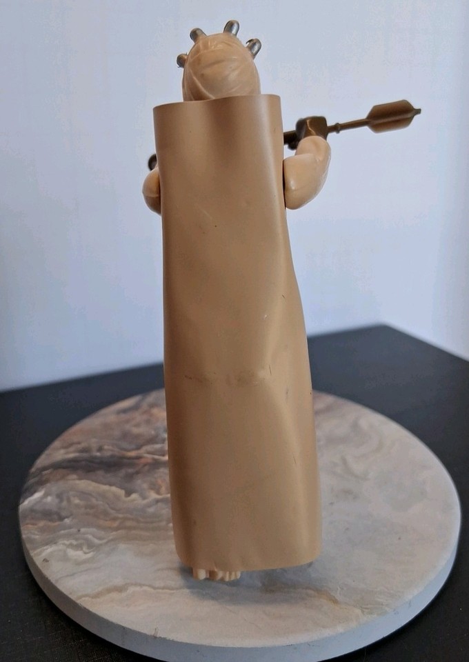 1977 Vintage Kenner Star Wars Tusken Raider Sand People Action Figure ...