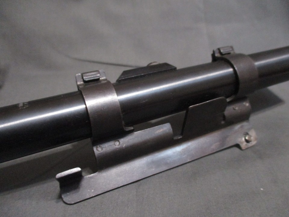 Vintage Stith 4x Rifle Scope w/ Fine Crosshair Reticle - #BR67 | eBay