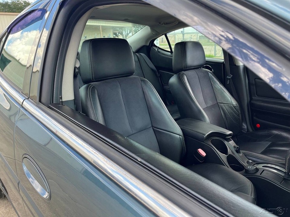 2006 Pontiac Grand Prix GXP - 5.3L V8 - 37K LOW MILES - SUN & SOUND PKG ...