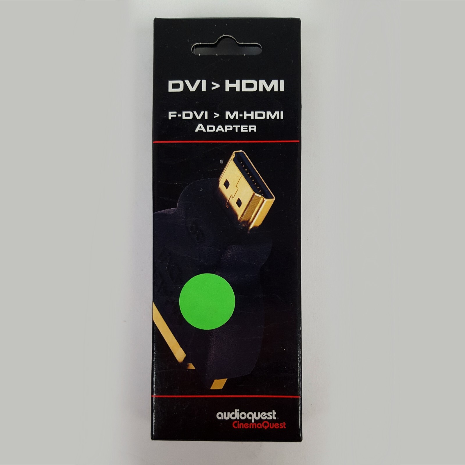 Audioquest – DVI HDMI Adaptor - NEW OLD STOCK | eBay