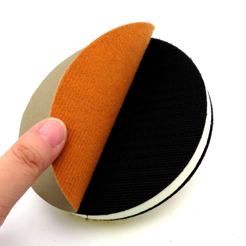 180mm Wet And Dry Sanding Discs Pads Sandpaper 7 Inch Hook Loop Grit 60-10000 | eBay