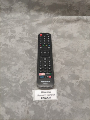Hisense Remote Control EN2A27 | eBay