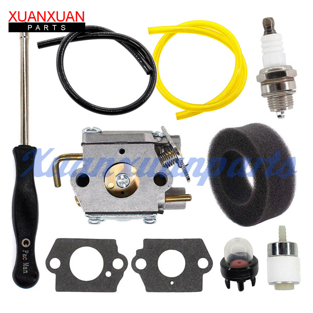 Carburetor Air Filter For Walbro WT-682-1 WT-682 Rep MTD 753-04408 Tune ...