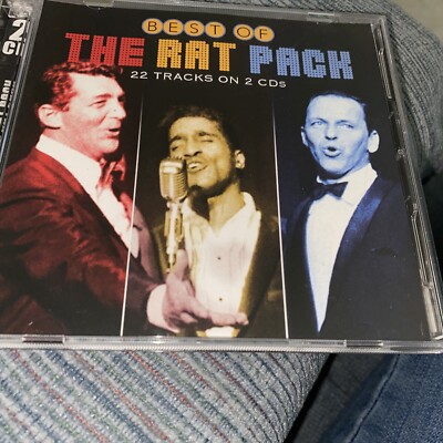 Best of the Rat Pack by Best of the Rat Pack (CD, 2015) 5055959900357| eBay
