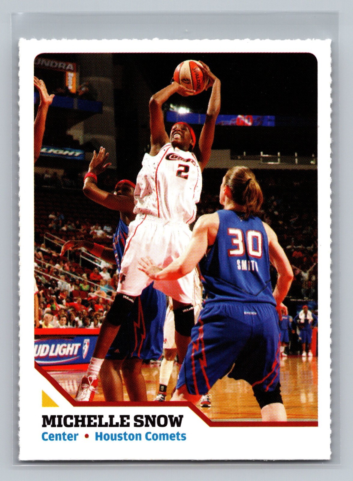 Michelle Snow 2007 Sports Illustrated for Kids #188 Basketball WNBA ...