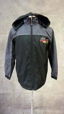 KOOL DEADWOOD NITES - Dimco Apparel Full Zip Windbreaker Jacket Hooded ...