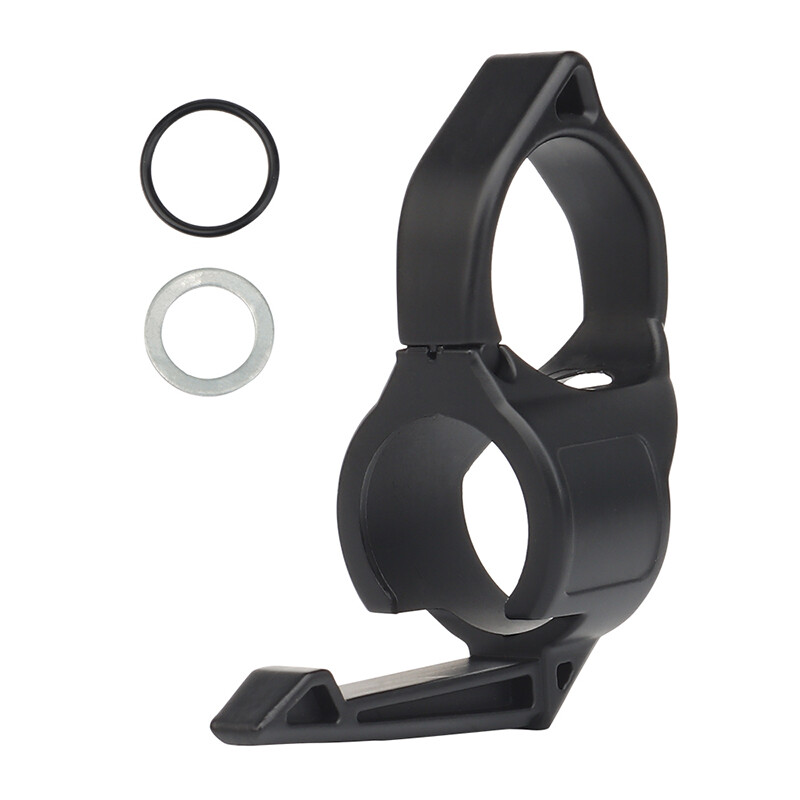 WoSporT Tactical Flashlight Ring Backup 22MM Caliber Surefire ...