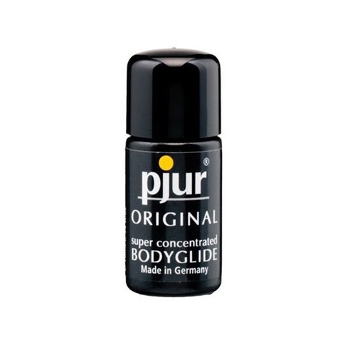 Pjur Original 10ml - Travel-Sized Unscented Personal Silicone Lubricant ...