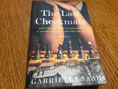 The Last Checkmate: A Novel by Gabriella Saab (Paperback, 2021 ...