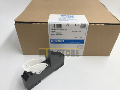 1pcs Brand New Omron P2RF-05-PU Relay Socket | eBay