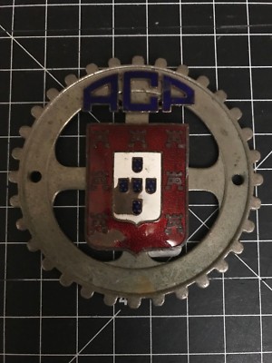 ACP Car Badge | eBay