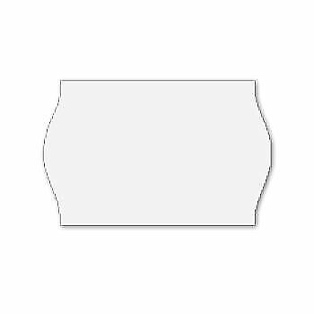 Jolly J16 - 43,200 White Permanent Price Gun Pricing Labels - 26mm x ...