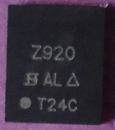 5 pcs New SIZ920 Z920 SIZ920DT-T1-GE3 QFN ic chip | eBay