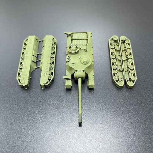 1/144 Scale Ww Ii Us T95 Heavy Tank Finished Painted Model 3d Printed ...