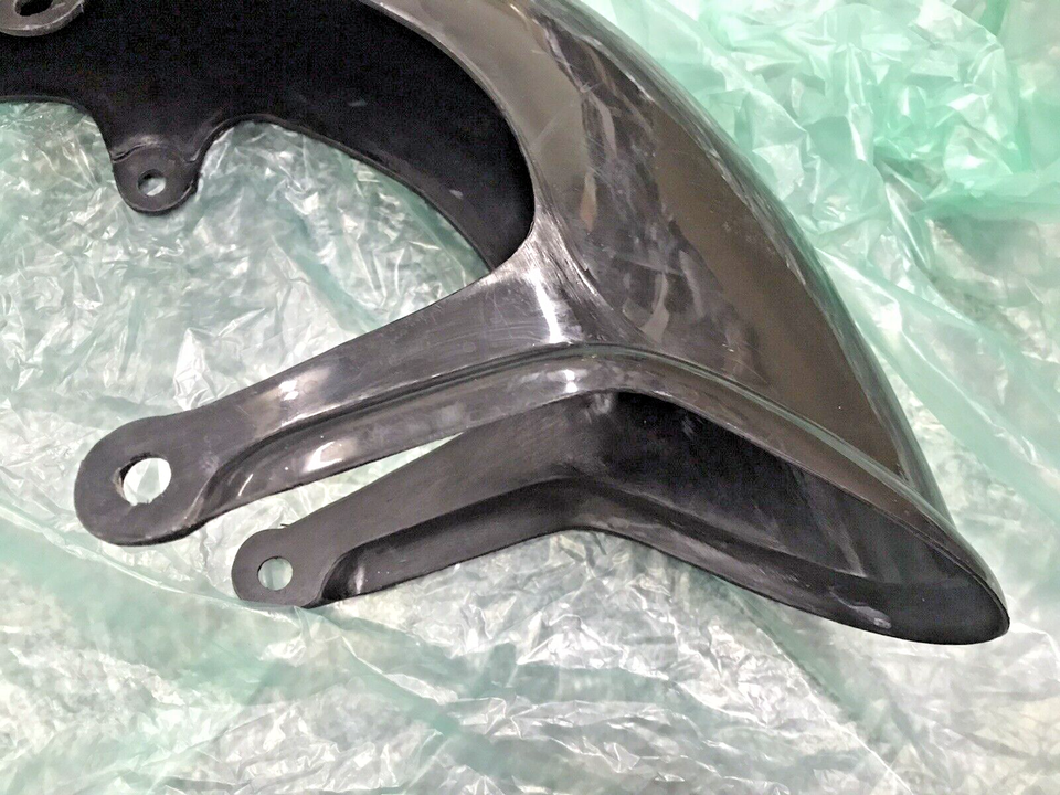 Honda Sport Cub 50 65 CS50 CS65 S50 S65 Plastic Front Fender Black NEW ...