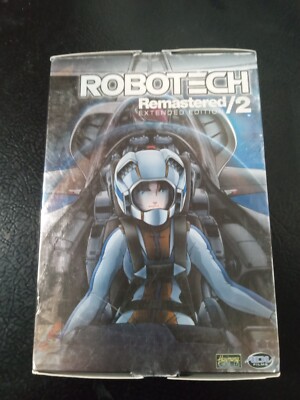 Robotech Remastered - 2 | eBay