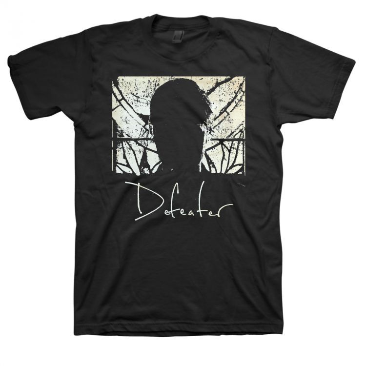 DEFEATER Stained Glass T SHIRT S-M-L-XL-2XL New Official Kings Road ...
