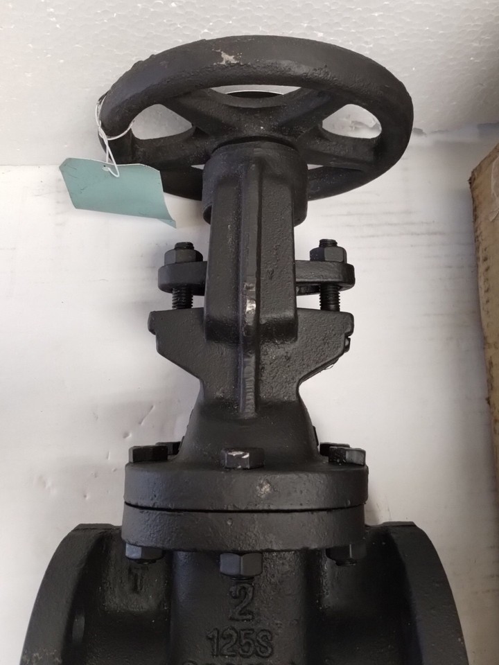 New. Milwaukee 2885-M 2 1/2 Gate Valve,Class 125, 2-1/2 In. | eBay