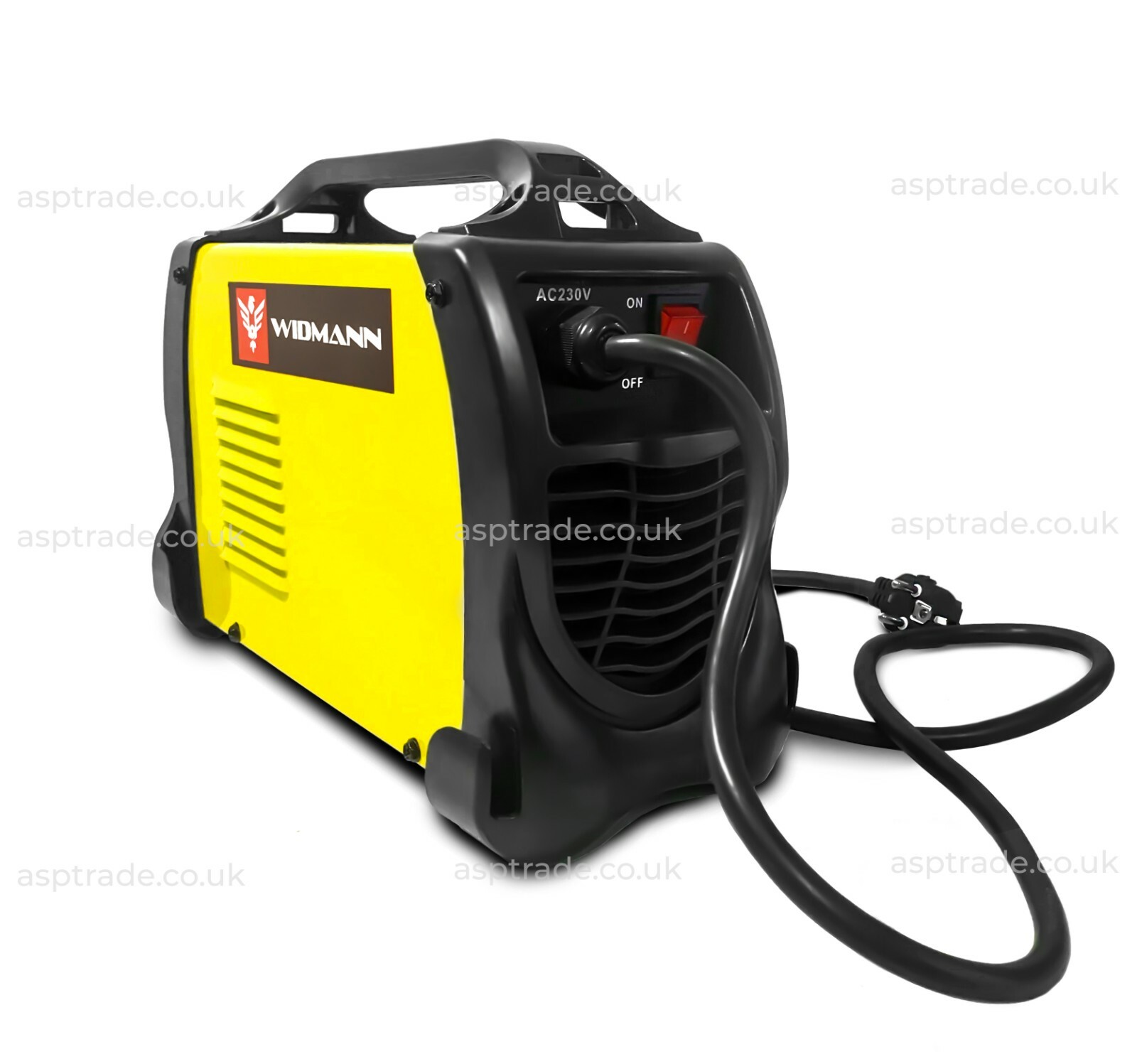 300 Amp Inverter Welder MMA Portable Welding Machine 240v. Widmann ...