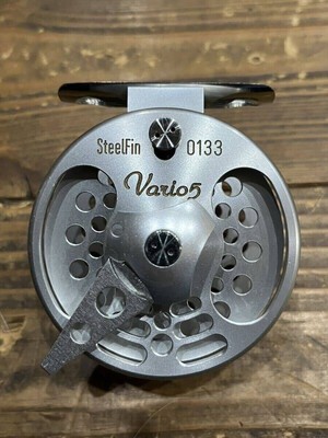 SteelFin Vario5 Fly Fishing Reel | eBay