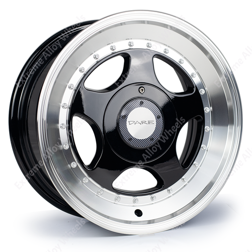15" Black F5 Alloy Wheels Fits Bmw Mini R50 R52 R53 R56 R57 R58 R59 ...