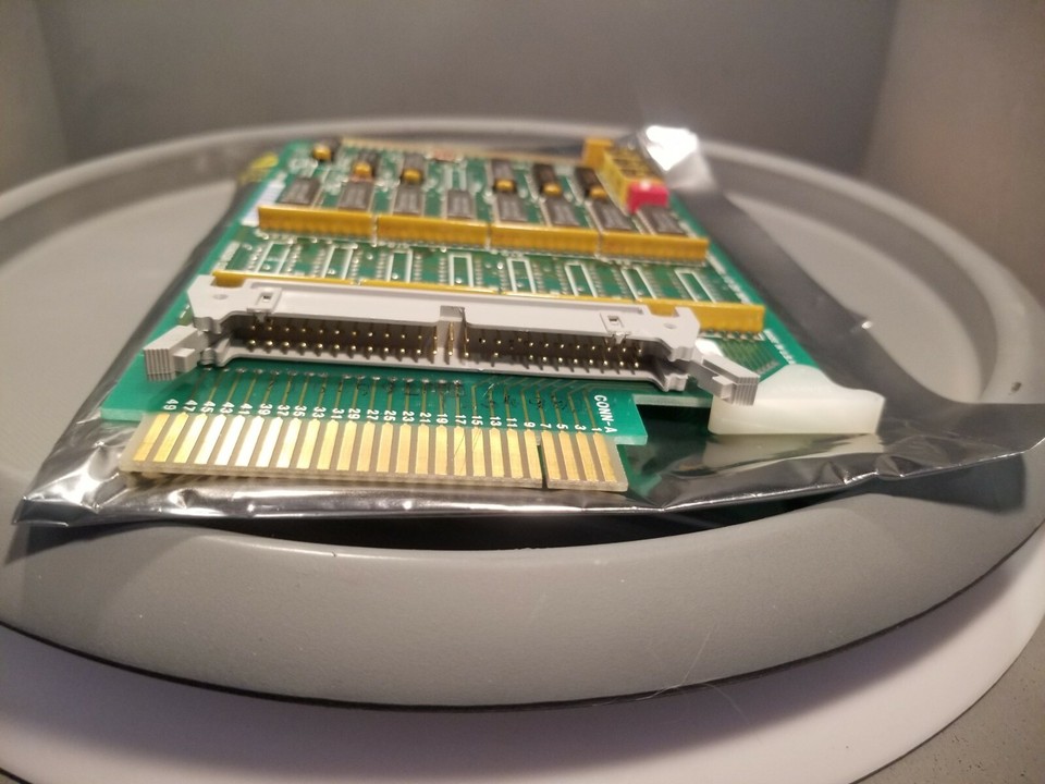 Goss, Rockwell ASSY STD BUS 64 CHANNEL I/O OR INPUT BD, E14540-3, REV ...