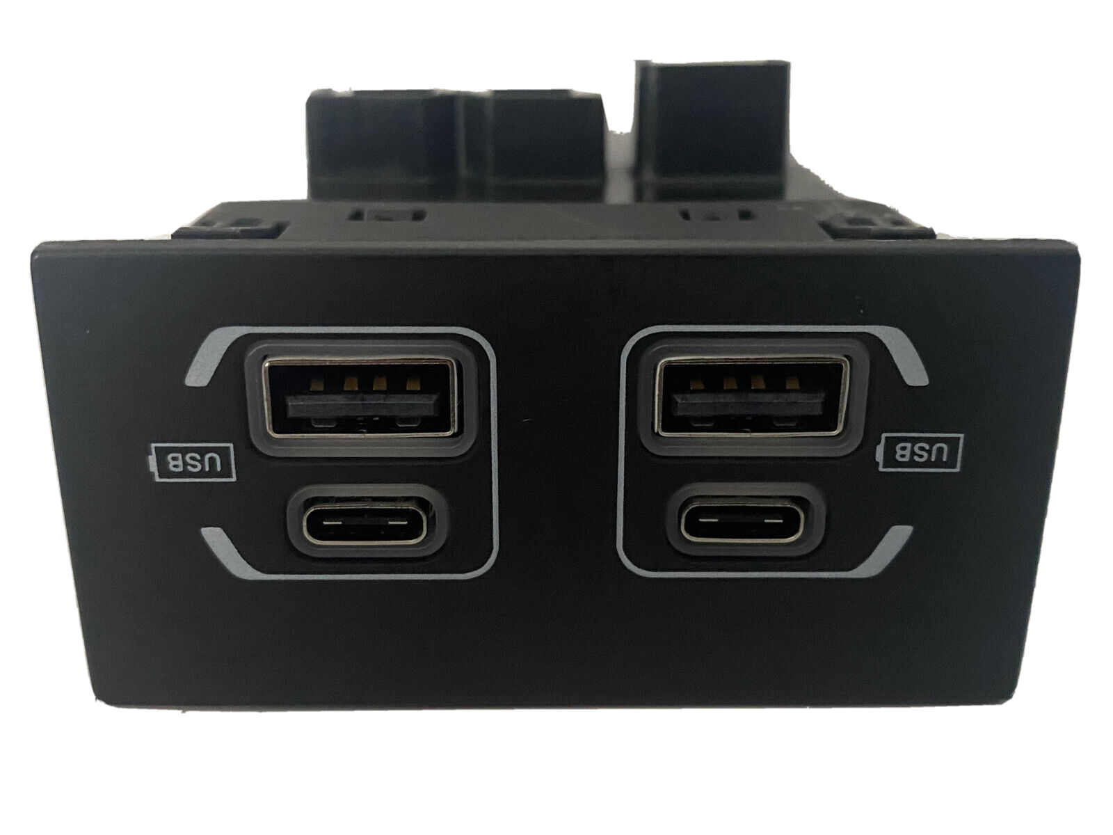 OEM USB Port CHARGE Receptacle 21 22 Jeep Cherokee 68467786AB 2021 2022 ...
