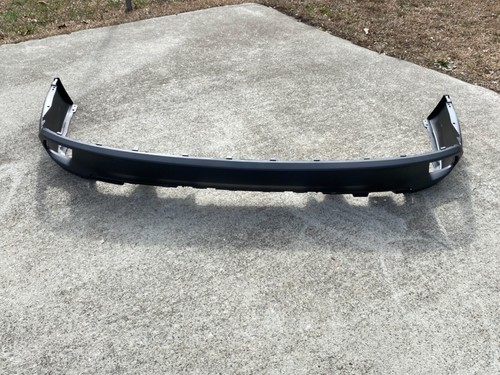 2014-2016 Toyota Highlander rear bumper lower valance 52169-0E070 NO ...