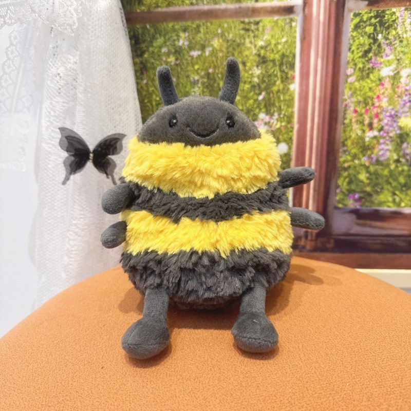 Albee Bee Soft Plush Happiest Little Bumble Toys Gift | eBay