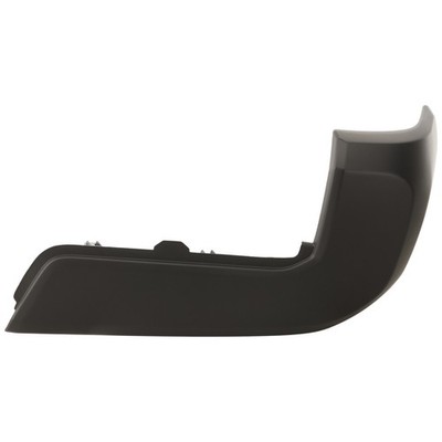 5215504010 CAPA Bumper Face Bar End Extension Rear Passenger Right Side ...