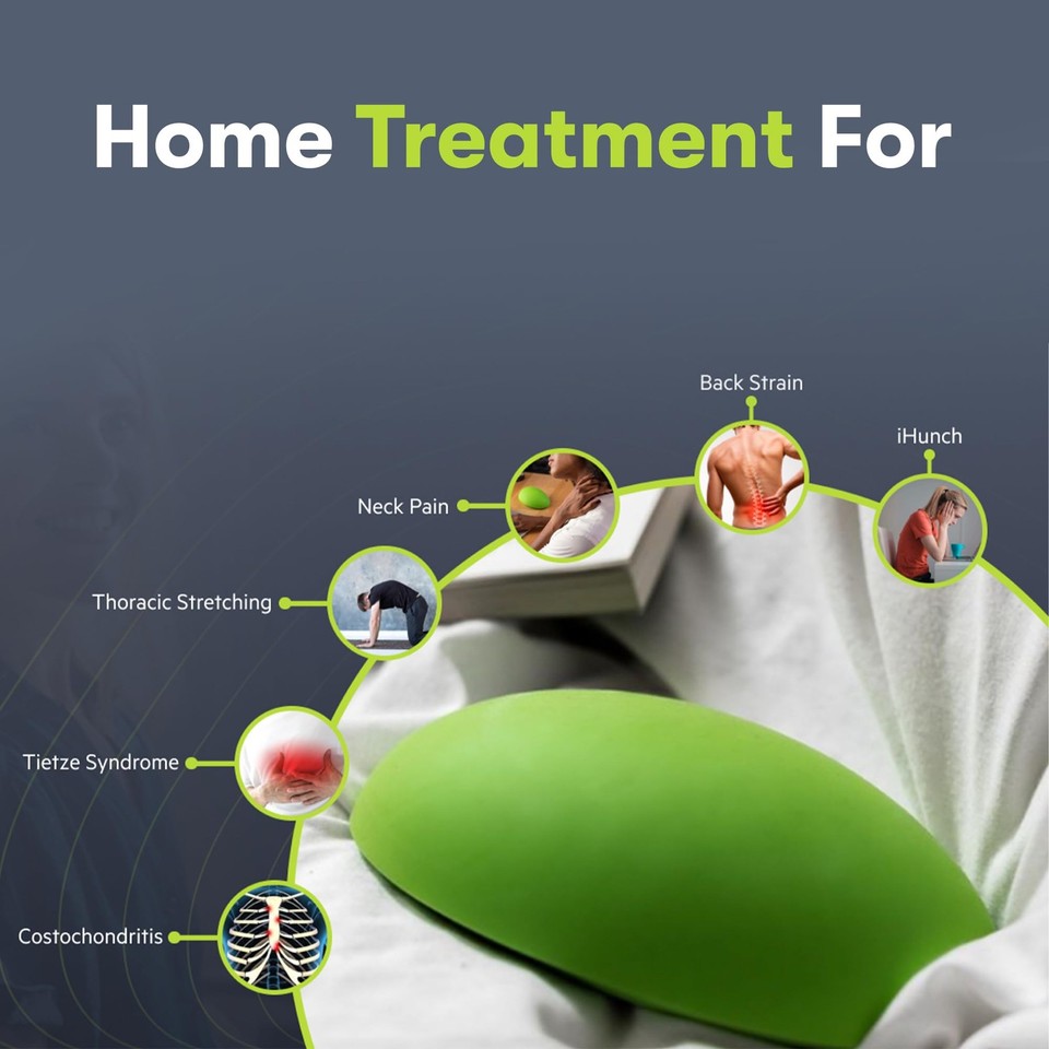 Bodystance Backpod - Premium Device for Costochondritis & Tietze ...