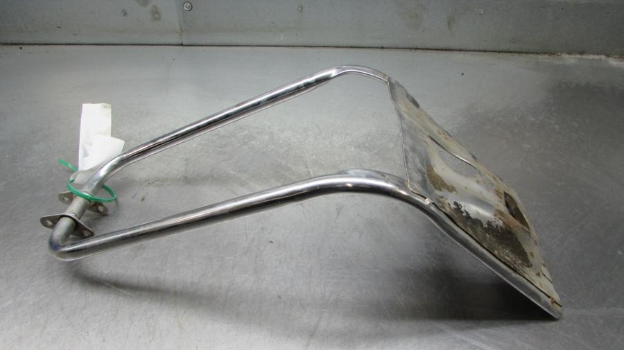 Honda CT90 Motorcycle Frame Rail Assembly | eBay