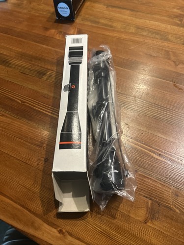 Vintage Simmons Deerfield 3X9X40, mm Model 21029, Rifle Scope Gloss ...