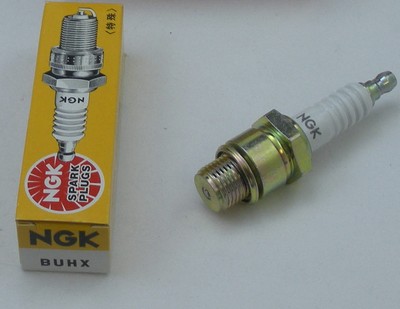 NGK BUHX Spark Plug for Outboard Motors | eBay
