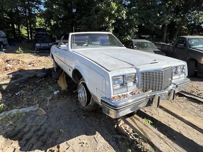 Trunk/decklid/hatch/tailgate BUICK RIVIERA 79 80 81 82 83 84 85 | eBay