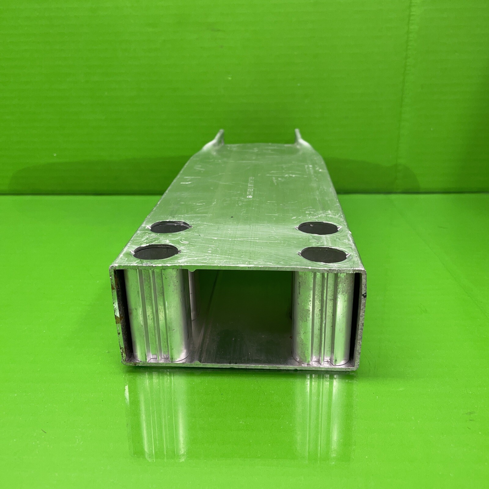 FRONT RIGHT REINFORCEMENT BRACKET BAR IMPACT A2136201600 OEM | eBay