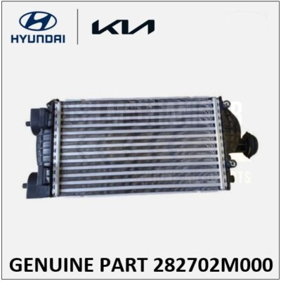 GENUINE OEM Hyundai Kia Intercooler 282702M000 Sonata | eBay