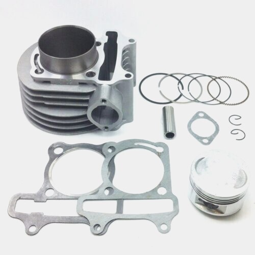 GENUINE ENGINE CYLINDER REBUILD KIT DAZON RAIDER 150 150CC GO KART CART ...
