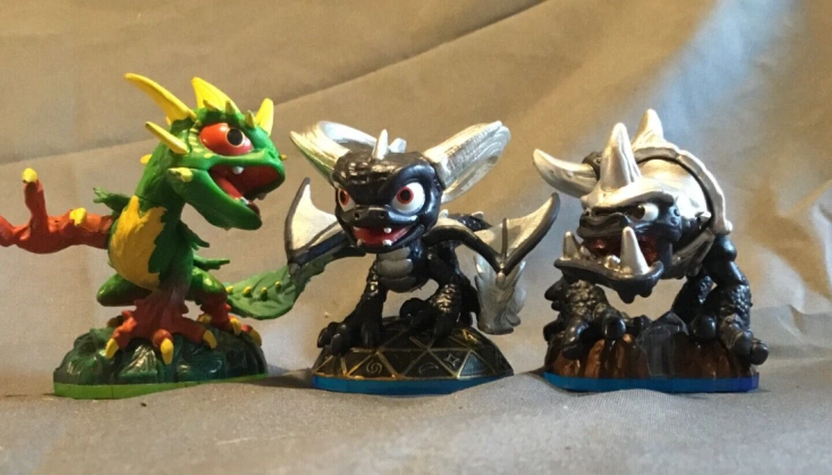 Camo Skylanders Series 3