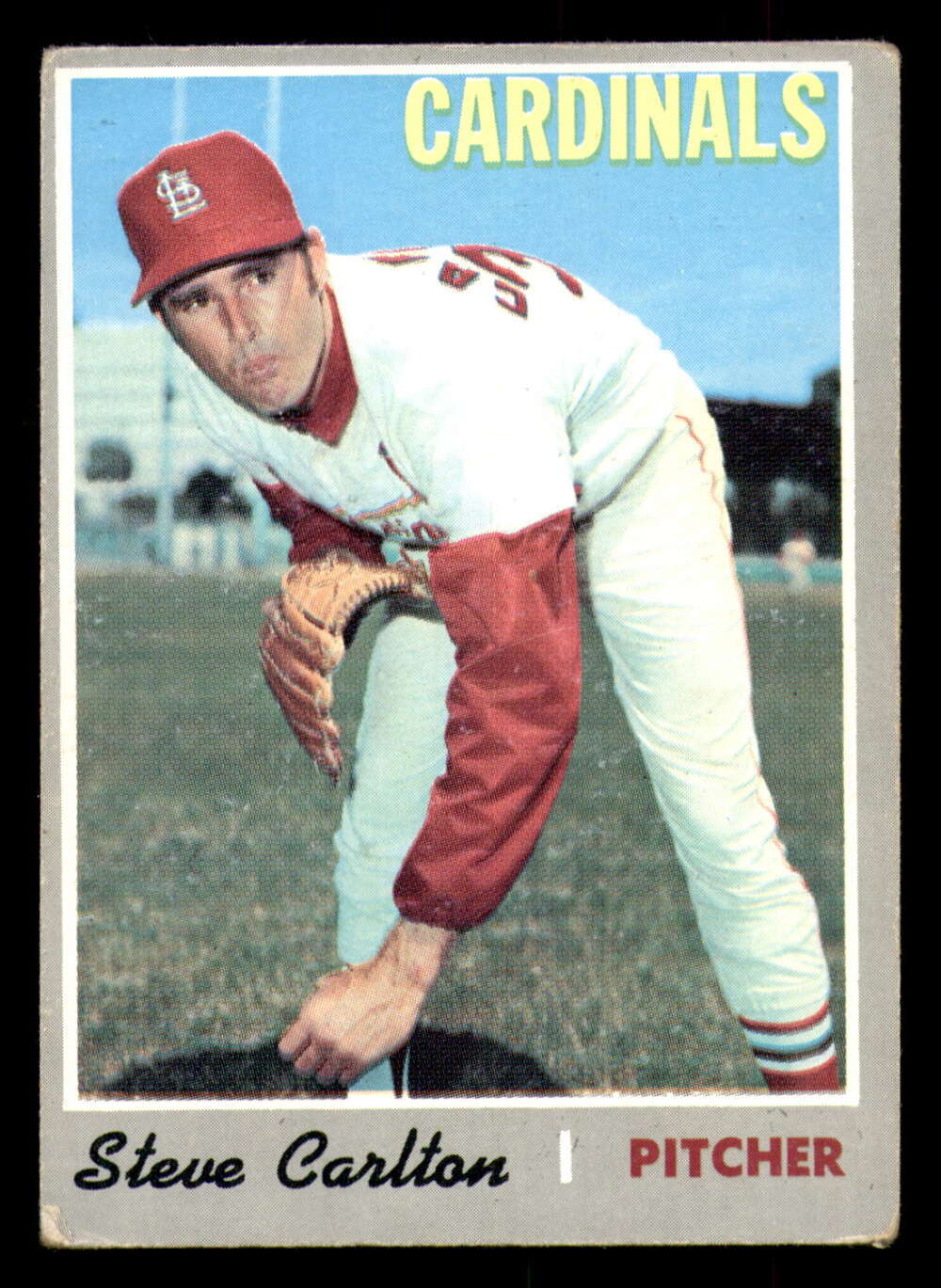 1970 Topps #220 Steve Carlton Very Good Cardinals ID:343481 | eBay