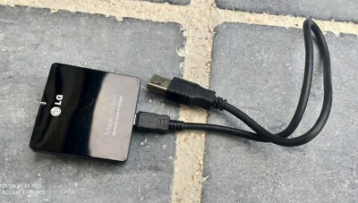 LG Magic motion remote control dongle | eBay