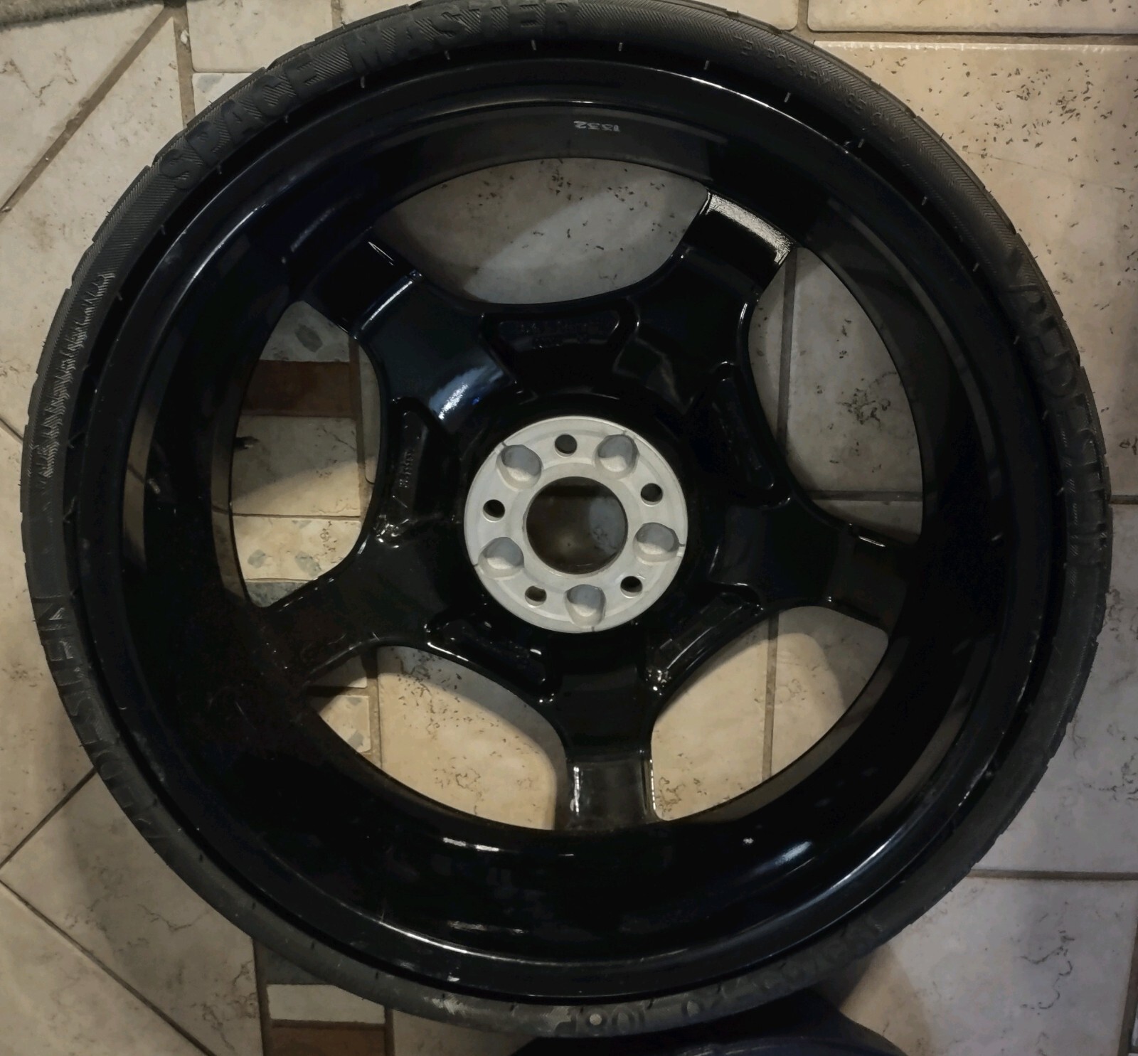 2014-2019 Mercedes-Benz X156 W213 C217 W222 C290 Spare Wheel & Tire ...